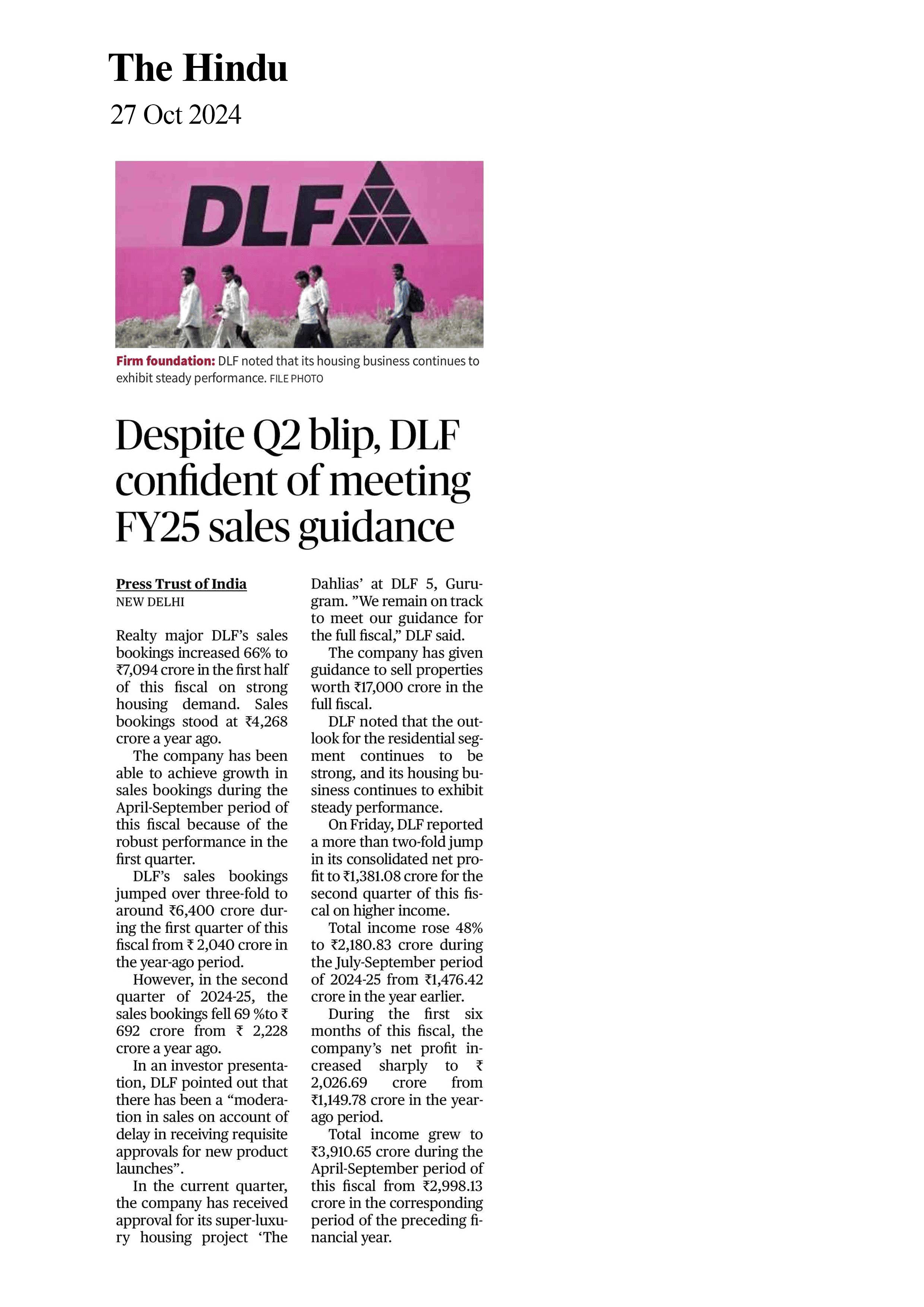 About Founder DLF | Life at DLF - DLF India