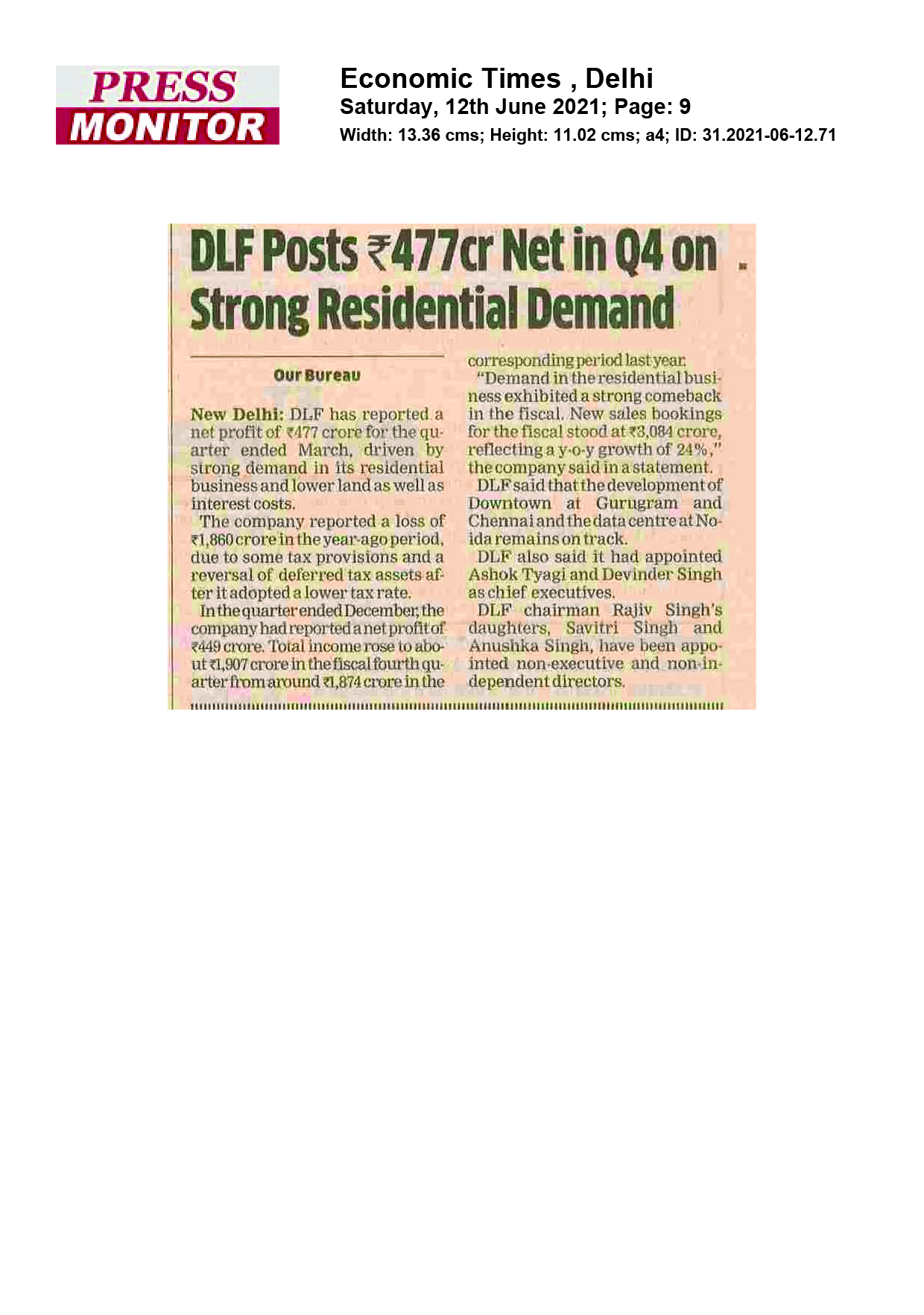 About Founder DLF | Life at DLF - DLF India