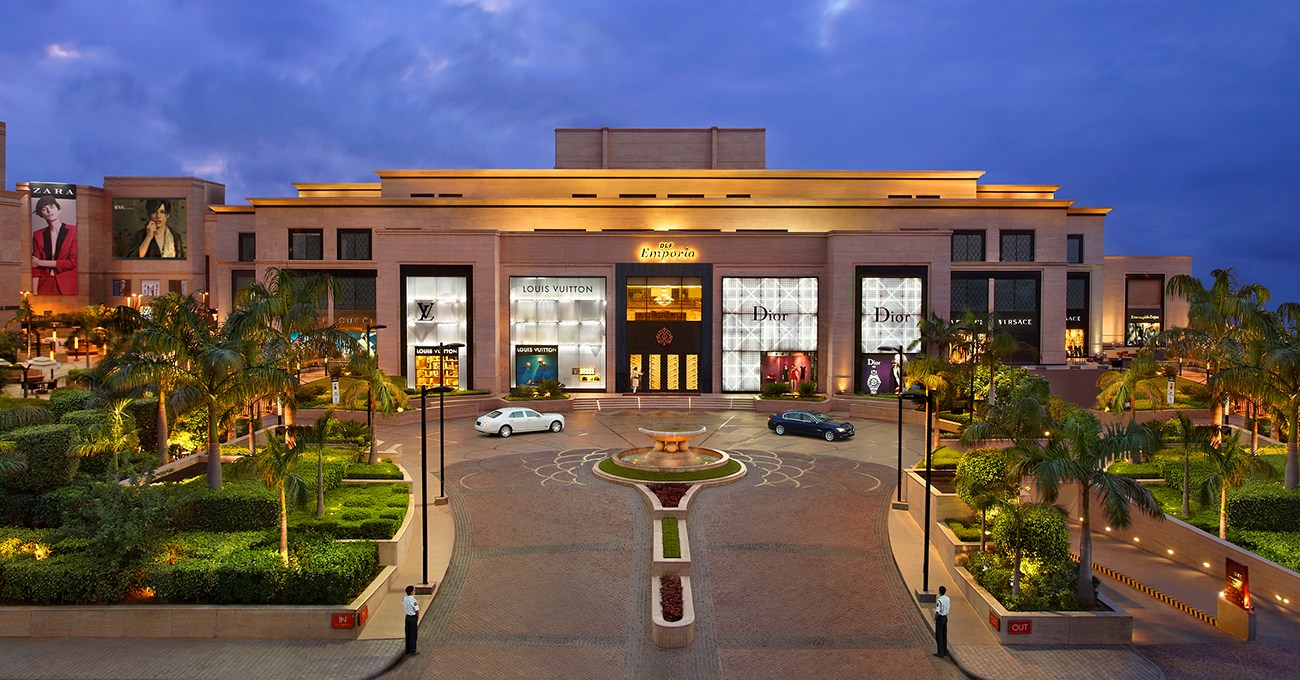 DLF Retail | Malls by DLF in India | Elevating Shopping Experiences
