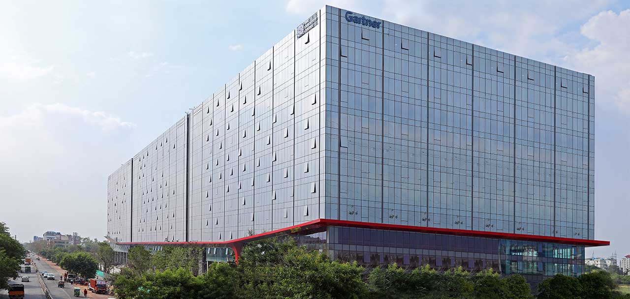 Commercial Spaces for Offices In Gurugram- DLF India