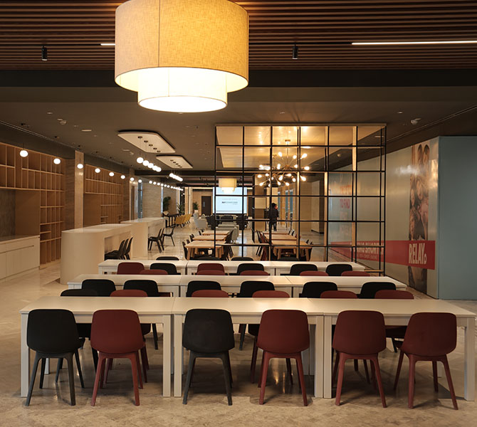 DLF Downtown Chennai: Best Office Spaces for Rent or Lease in Chennai