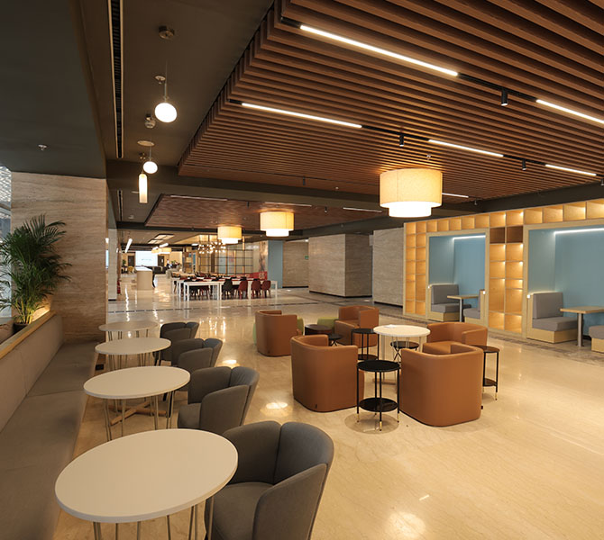 DLF Downtown Chennai: Best Office Spaces for Rent or Lease in Chennai